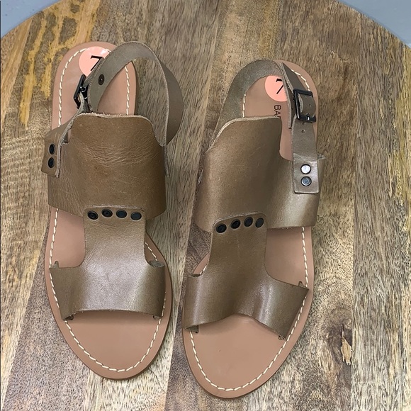 Barbara Barbieri | Shoes | Barbara Barbieri Sandals Block Heel Soft ...